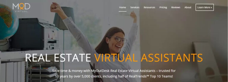 MyOutDesk - Best Virtual Assistant Companies Directory