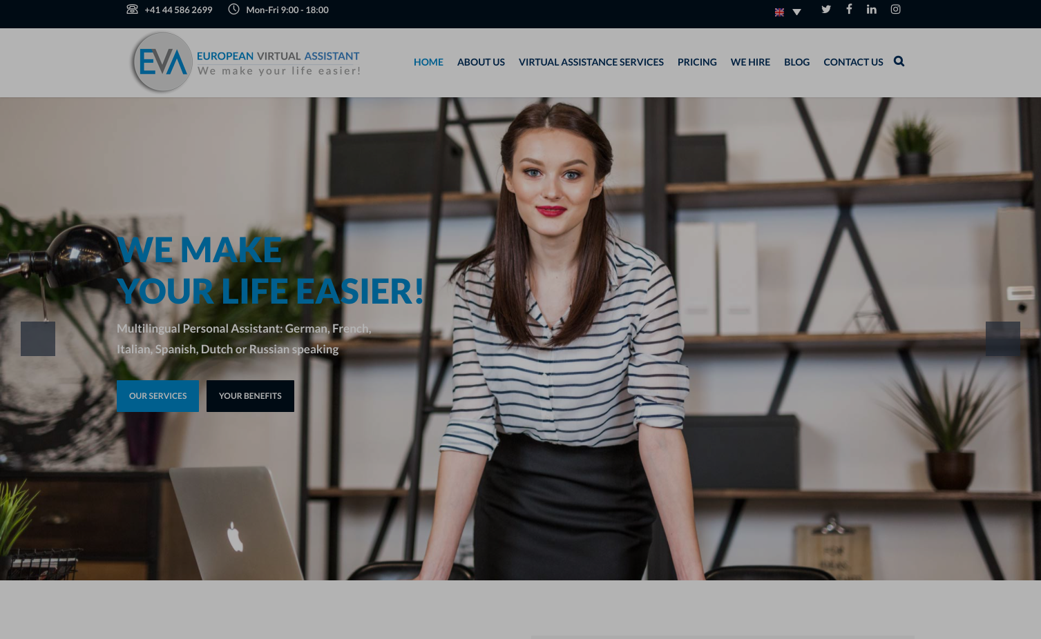 Learn All About the Top 40 Virtual Assistant Companies of 2021 - Best ...